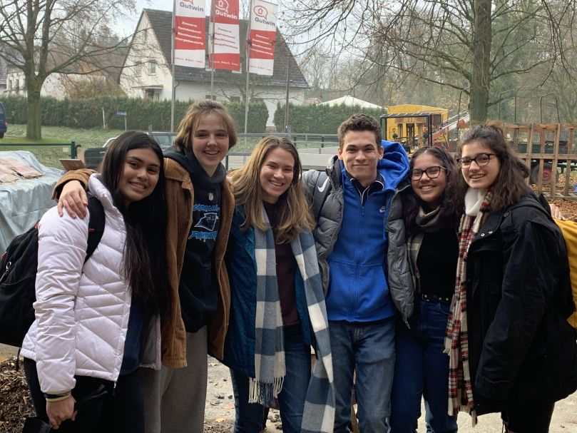 CBYX – Scholarships to Study Abroad in Germany