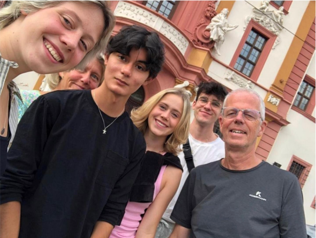 U.S. Participant of the Month - February 2023 - CBYX