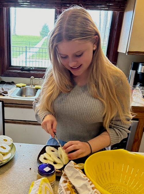 German Participant of the Month - December 2023 - CBYX